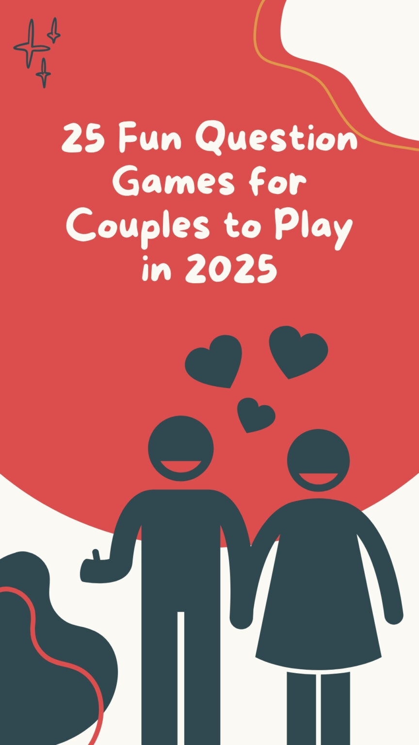 25 Question Games for Couples in 2026 – Fizzy Flare