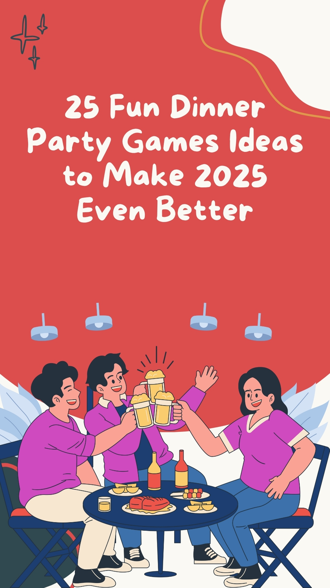 25 Dinner Party Games Ideas for 2026 – Fizzy Flare