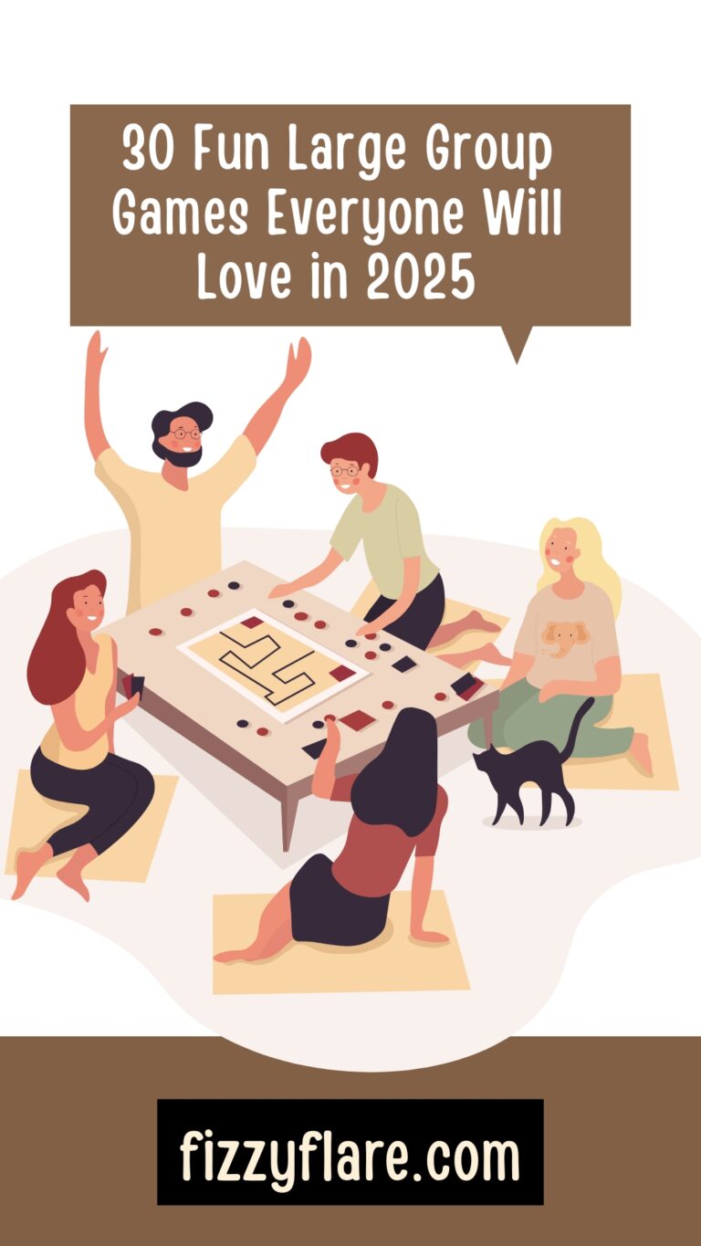 30 Large Group Games for 2026 You’ve Ever Played – Fizzy Flare