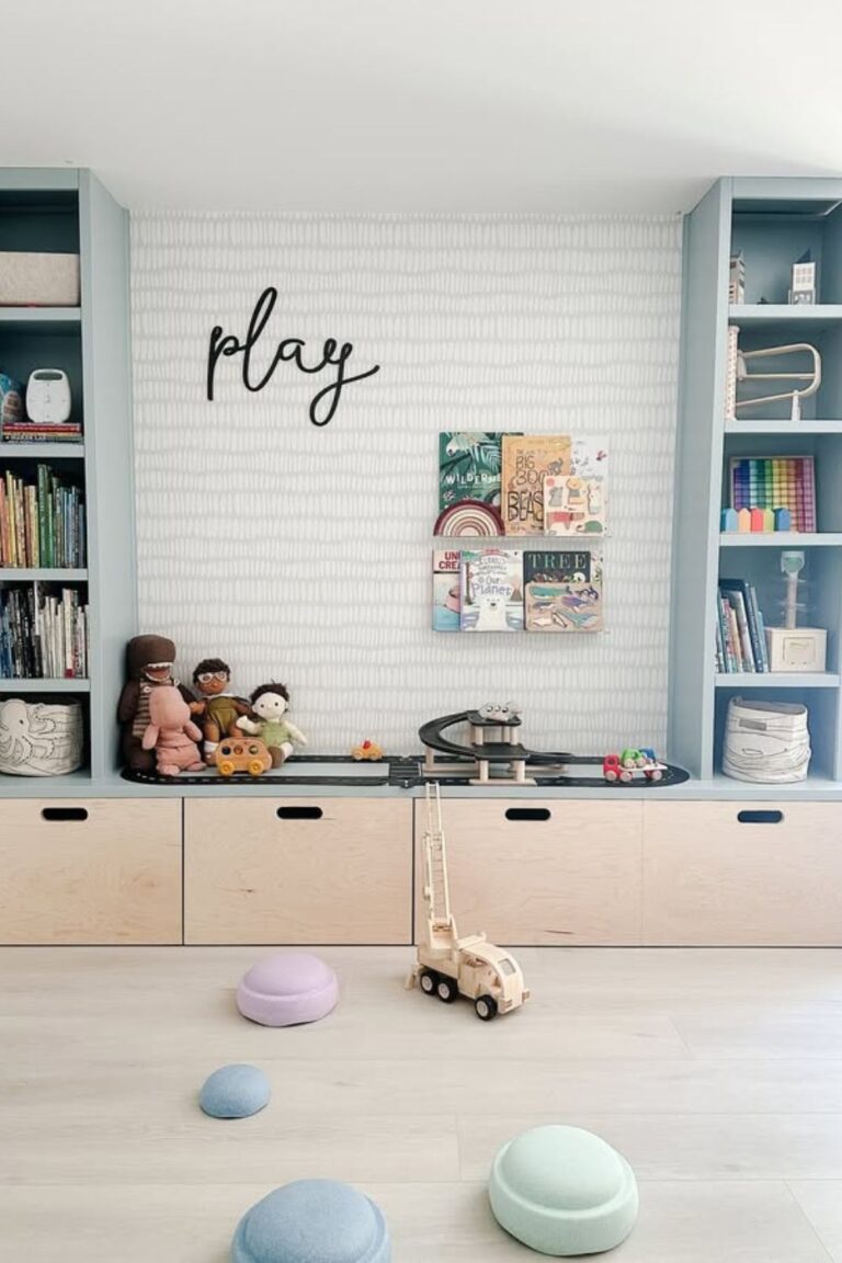 25 Playroom Storage Ideas for 2026 – Fizzy Flare