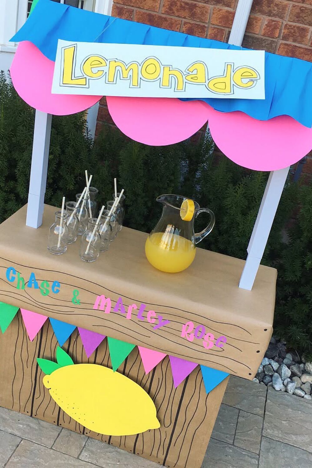 15 DIY Lemonade Stand Ideas for 2026 – Fizzy Flare