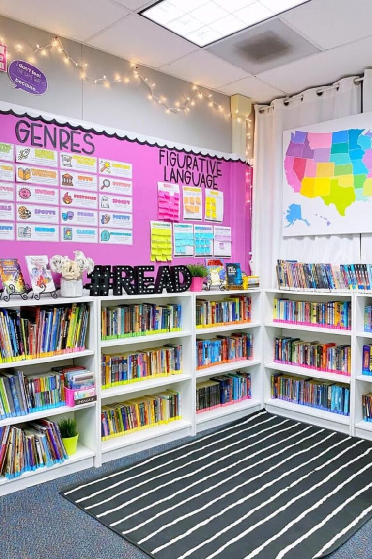 22 Classroom Organization Elementary Ideas for 2026 – Fizzy Flare