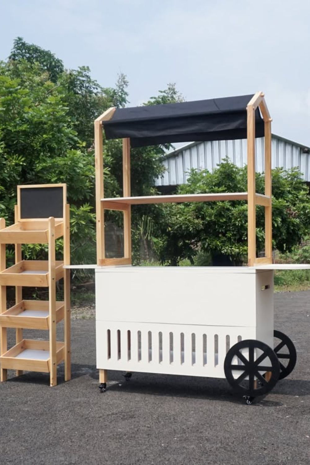 16 DIY Roadside Farm Stand Ideas for 2025 – Fizzy Flare