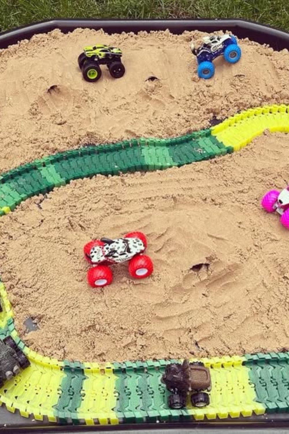 20 DIY Sand Box For Kids in 2025 – Fizzy Flare