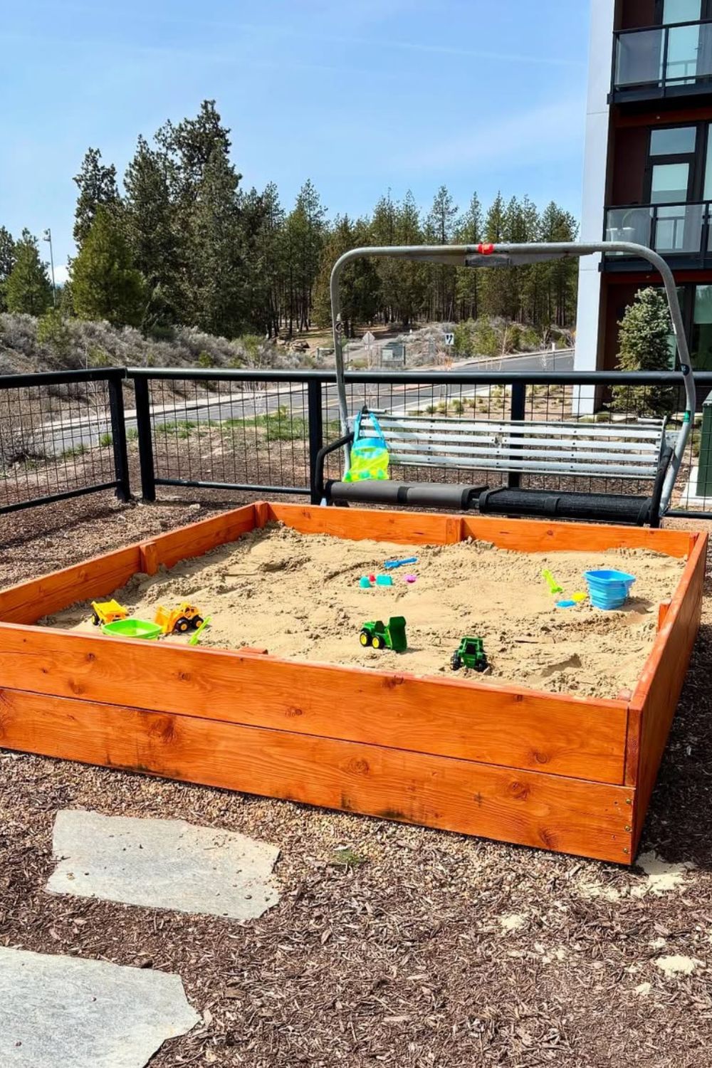 20 DIY Sand Box For Kids in 2026 – Fizzy Flare