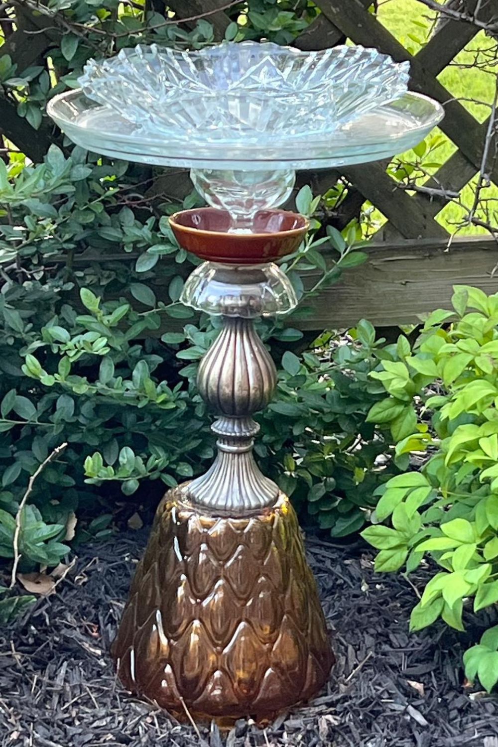 25 DIY Bird Bath Ideas for 2026 – Fizzy Flare
