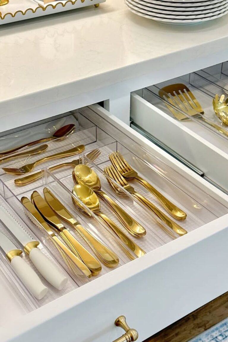 18 Dollar Tree Kitchen Organization Ideas for 2026 – Fizzy Flare