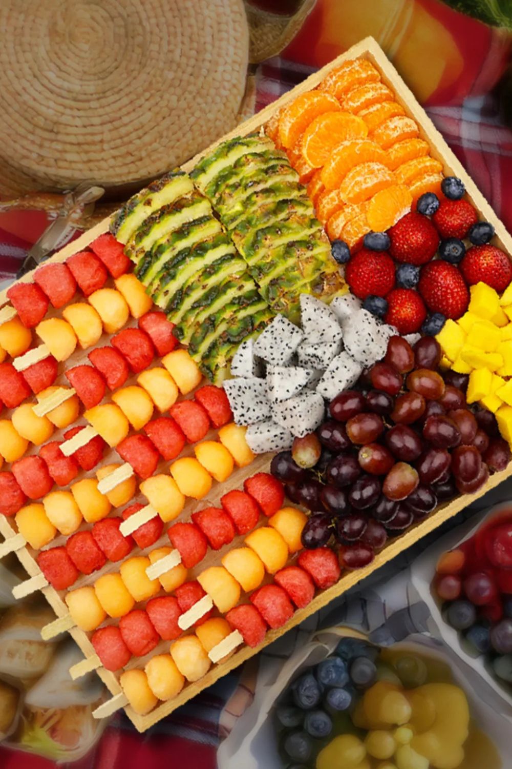 25 DIY Fruits Tray Ideas for 2026 – Fizzy Flare
