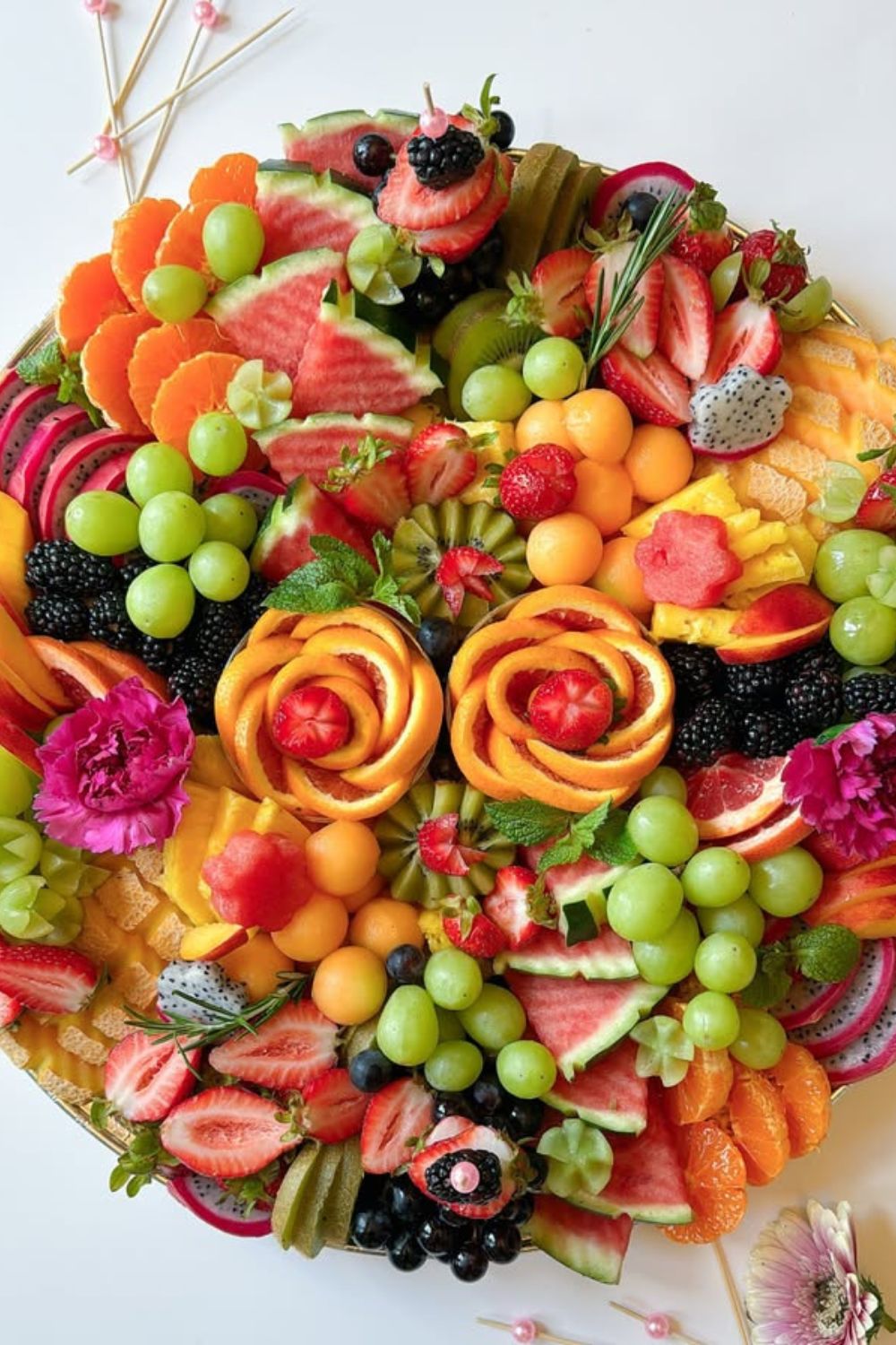 25 DIY Fruits Tray Ideas for 2026 – Fizzy Flare
