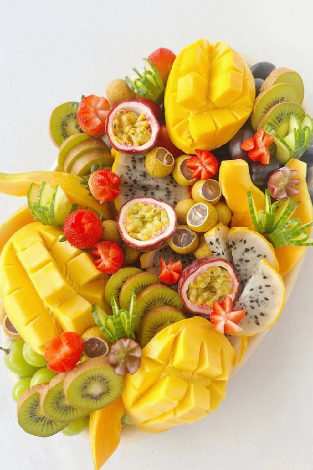 25 DIY Fruits Tray Ideas for 2026 – Fizzy Flare