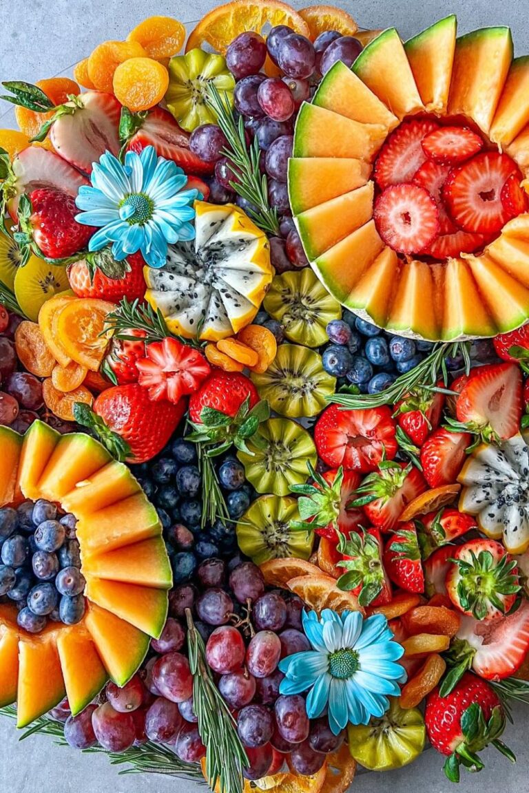 25 DIY Fruits Tray Ideas for 2026 – Fizzy Flare