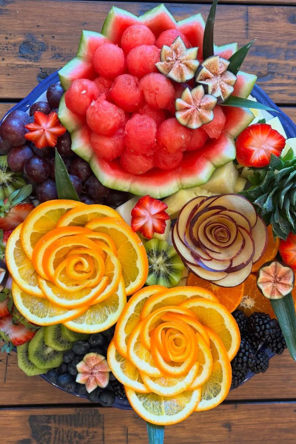25 DIY Fruits Tray Ideas for 2026 – Fizzy Flare