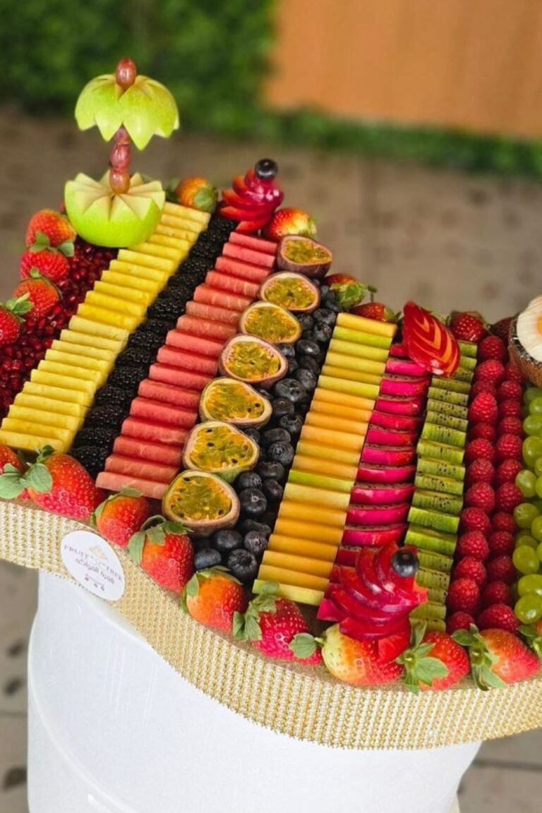 25 DIY Fruits Tray Ideas for 2026 – Fizzy Flare