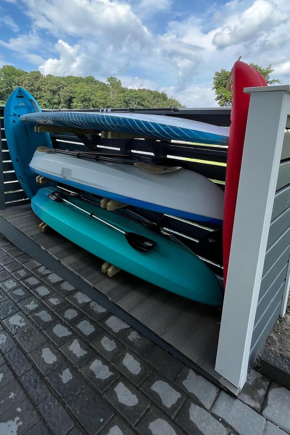22 Kayak Storage Ideas for 2026 – Fizzy Flare