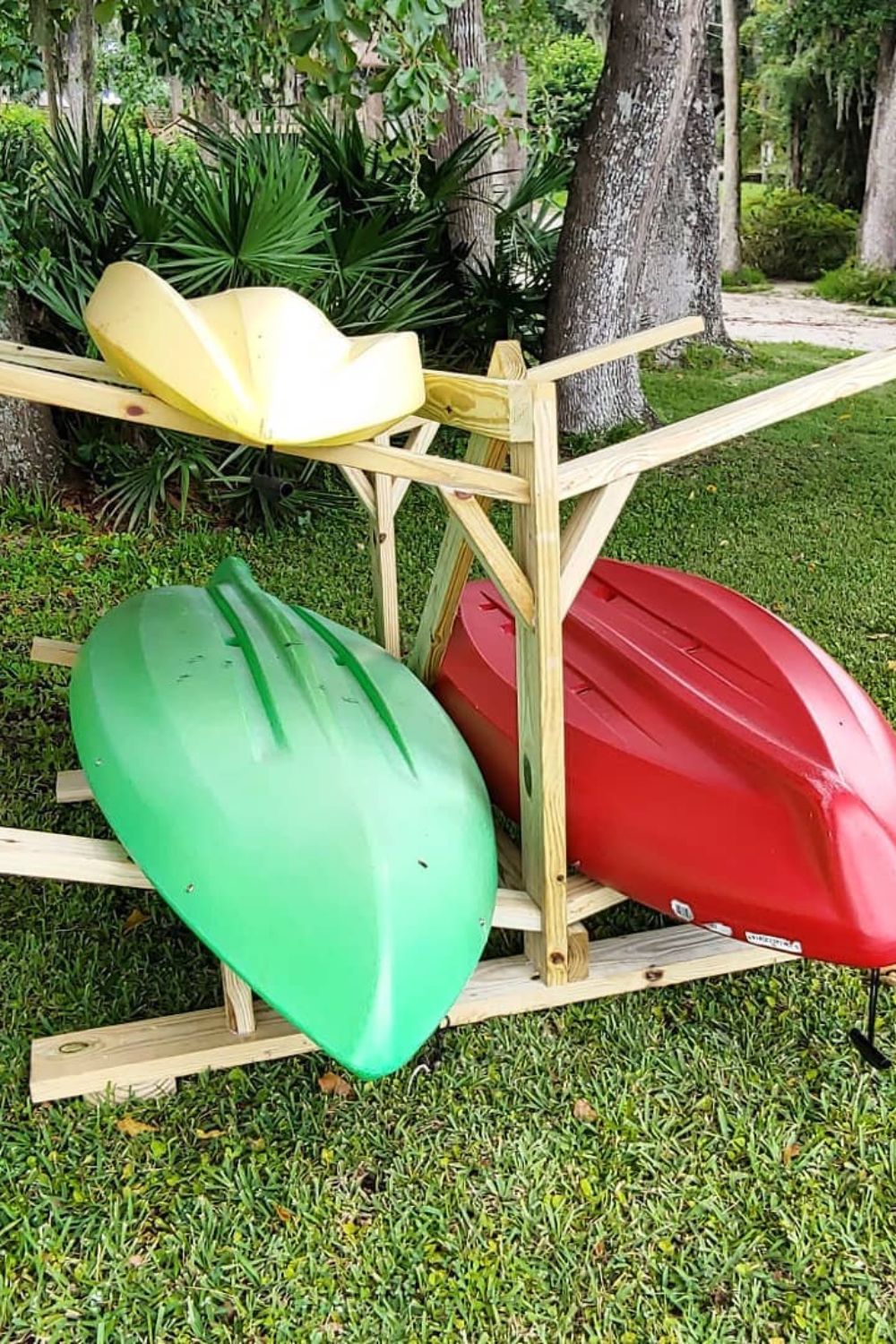 22 Kayak Storage Ideas for 2026 – Fizzy Flare