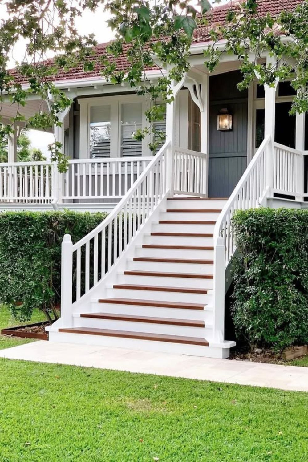 15 DIY Stairs Outdoor Ideas for 2026 – Fizzy Flare