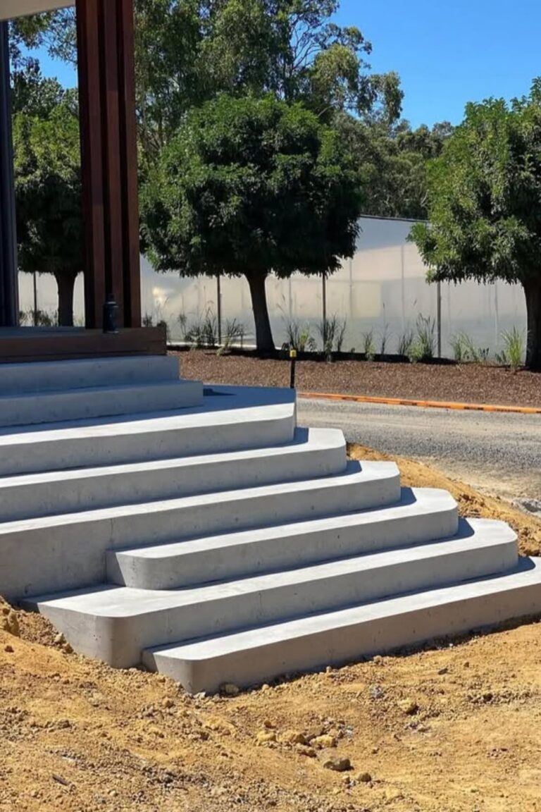 15 DIY Stairs Outdoor Ideas for 2026 – Fizzy Flare