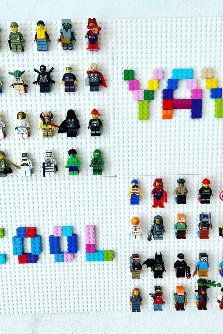 25 Lego Storage Ideas for 2026 – Fizzy Flare