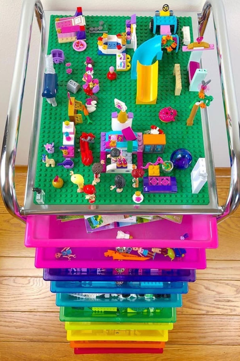 25 Lego Storage Ideas for 2026 – Fizzy Flare