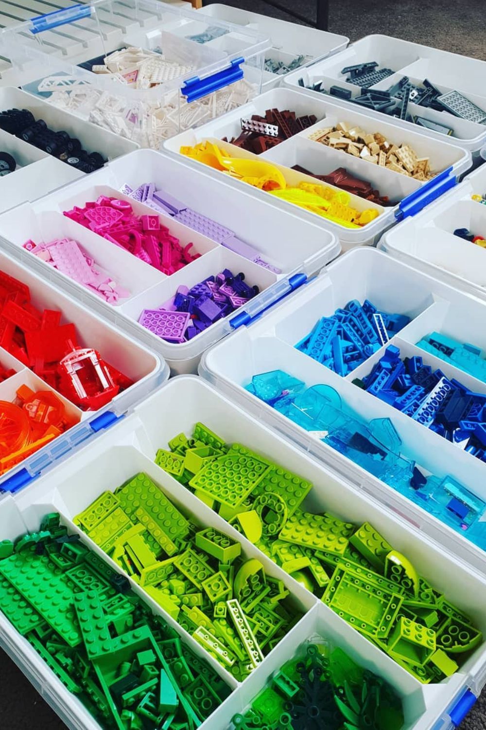 25 Lego Storage Ideas for 2026 – Fizzy Flare