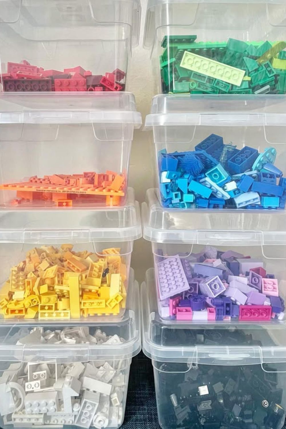 25 Lego Storage Ideas for 2026 – Fizzy Flare