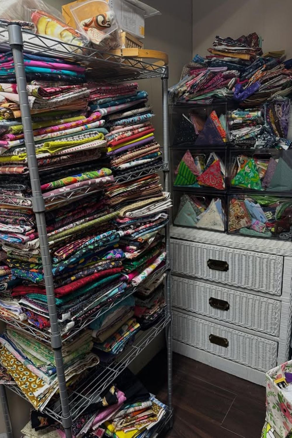 22 Fabric Storage Ideas for 2026 – Fizzy Flare