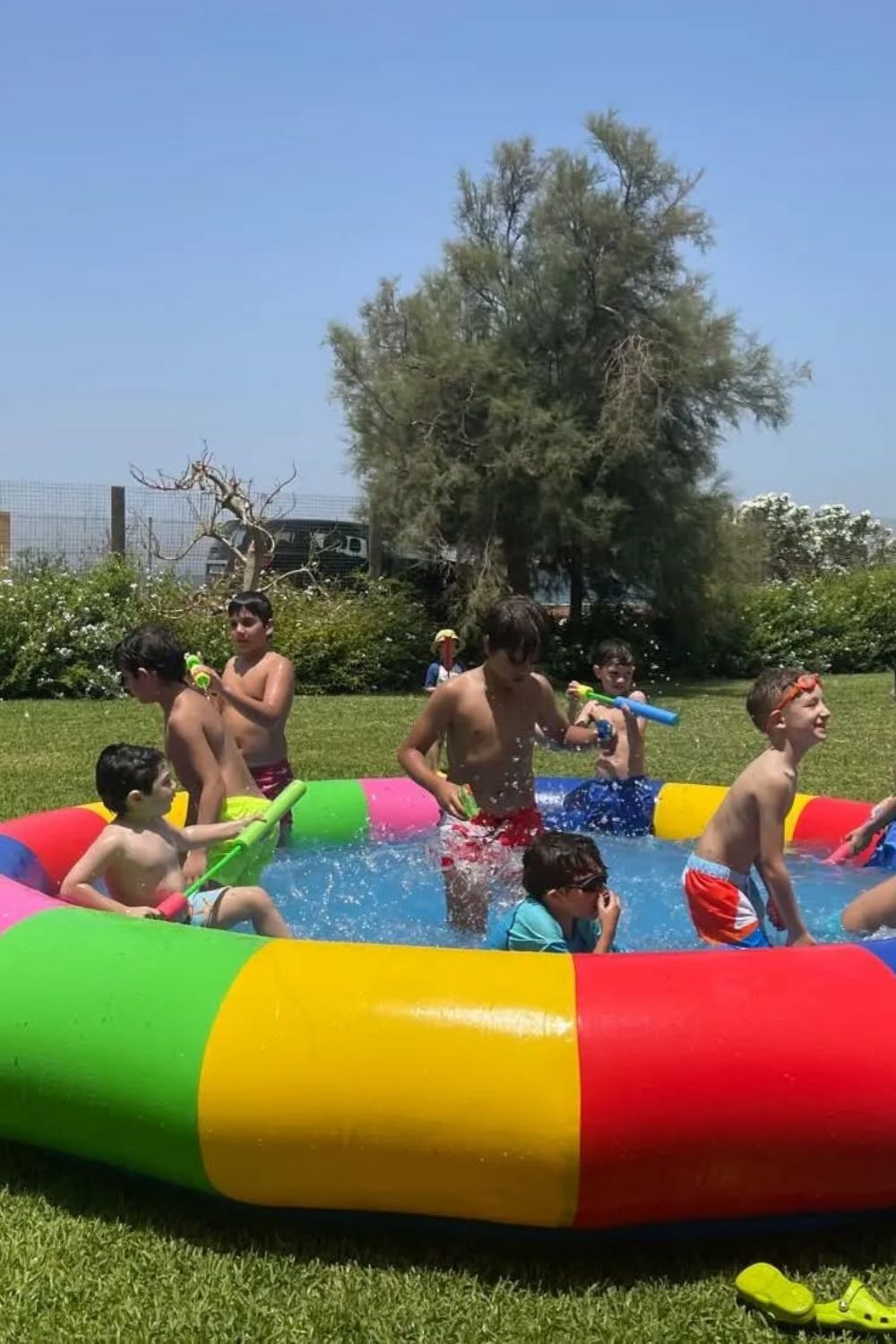24 Water Party Ideas For Kids in 2026 – Fizzy Flare