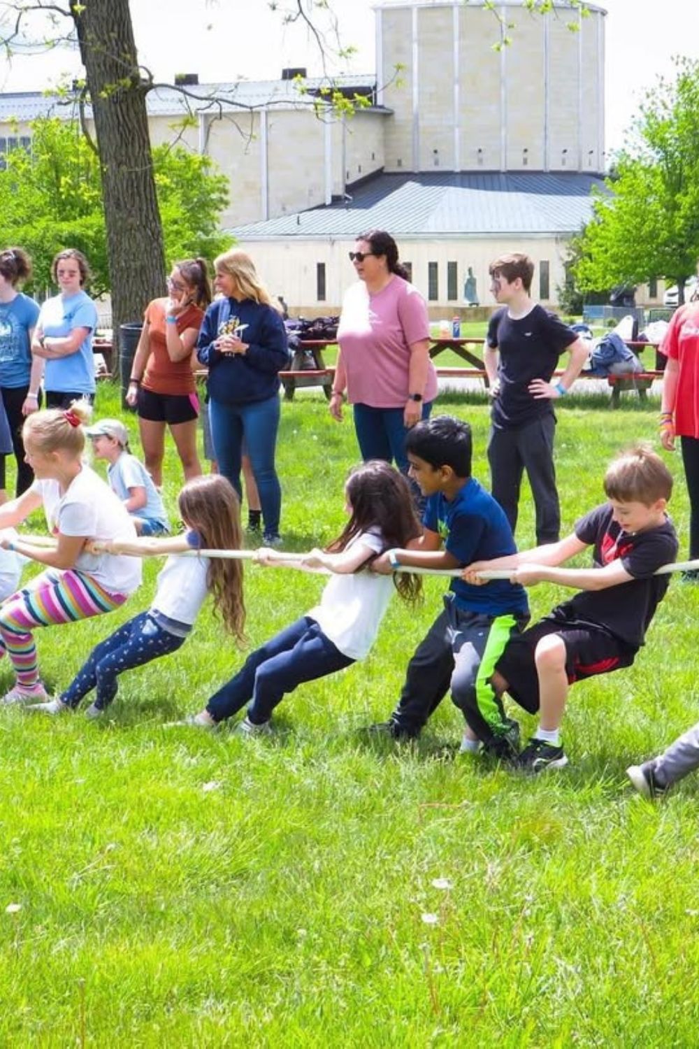 26 Field Day Games Ideas for 2026 – Fizzy Flare