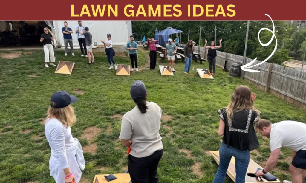 21 Lawn Games Ideas for 2026 – Fizzy Flare