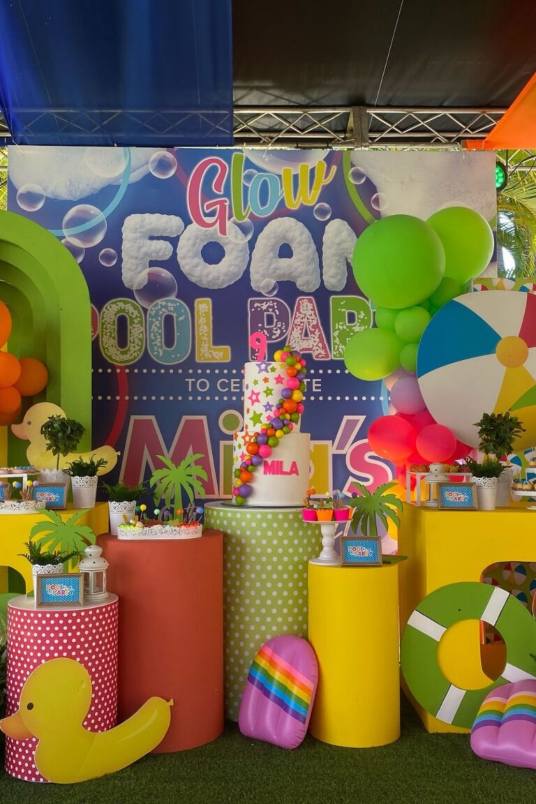 22 Birthday Pool Party Ideas for 2026 – Fizzy Flare