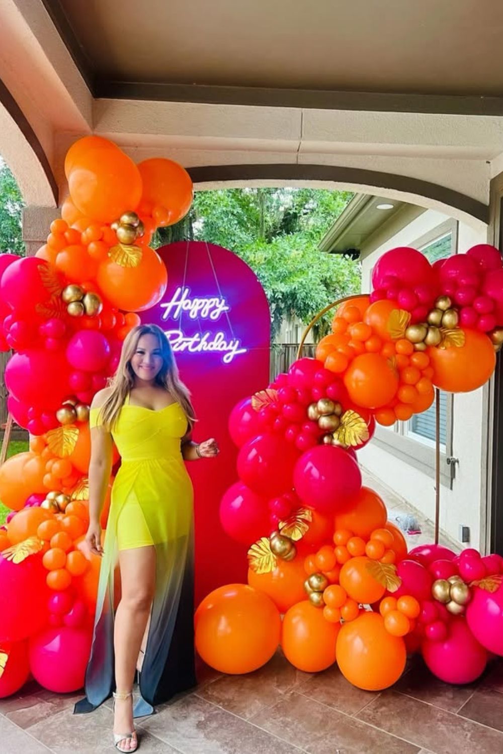 25 Pink And Orange Party Theme Ideas 2026 – Fizzy Flare