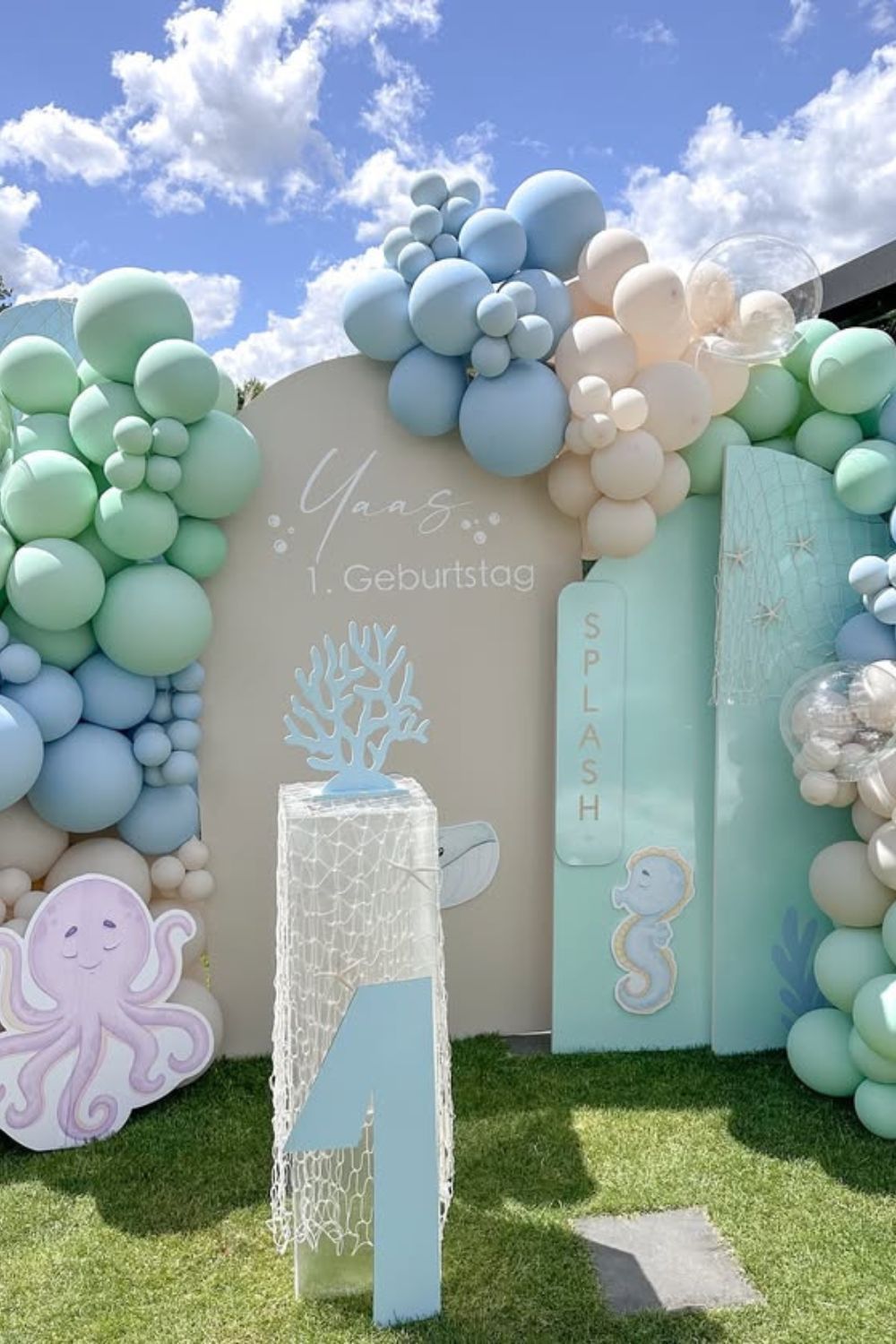 15 Splish Splash Birthday Party Ideas for 2026 – Fizzy Flare