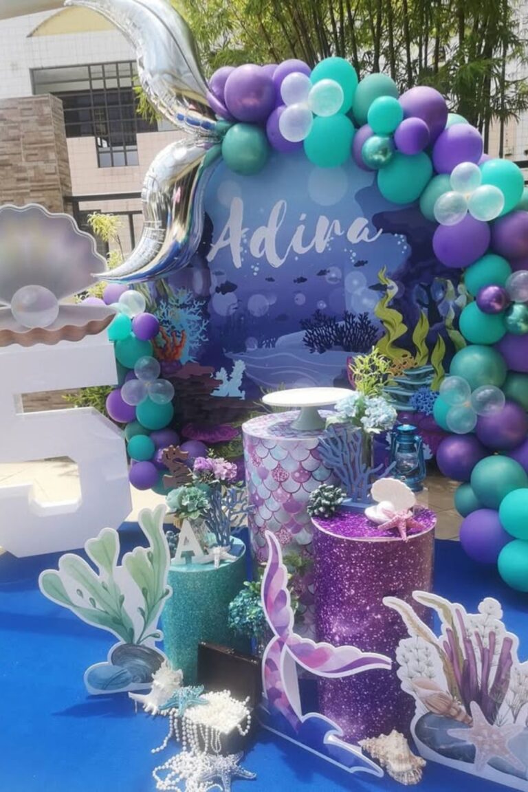 15 Splish Splash Birthday Party Ideas for 2026 – Fizzy Flare