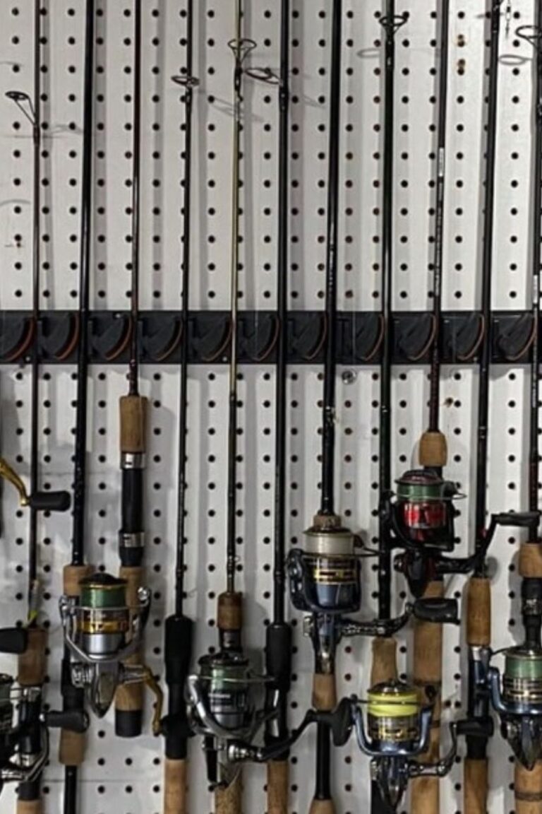 19 Fishing Rod Storage Ideas for 2026 – Fizzy Flare