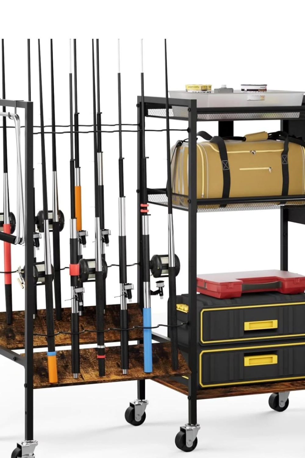 19 Fishing Rod Storage Ideas for 2026 – Fizzy Flare