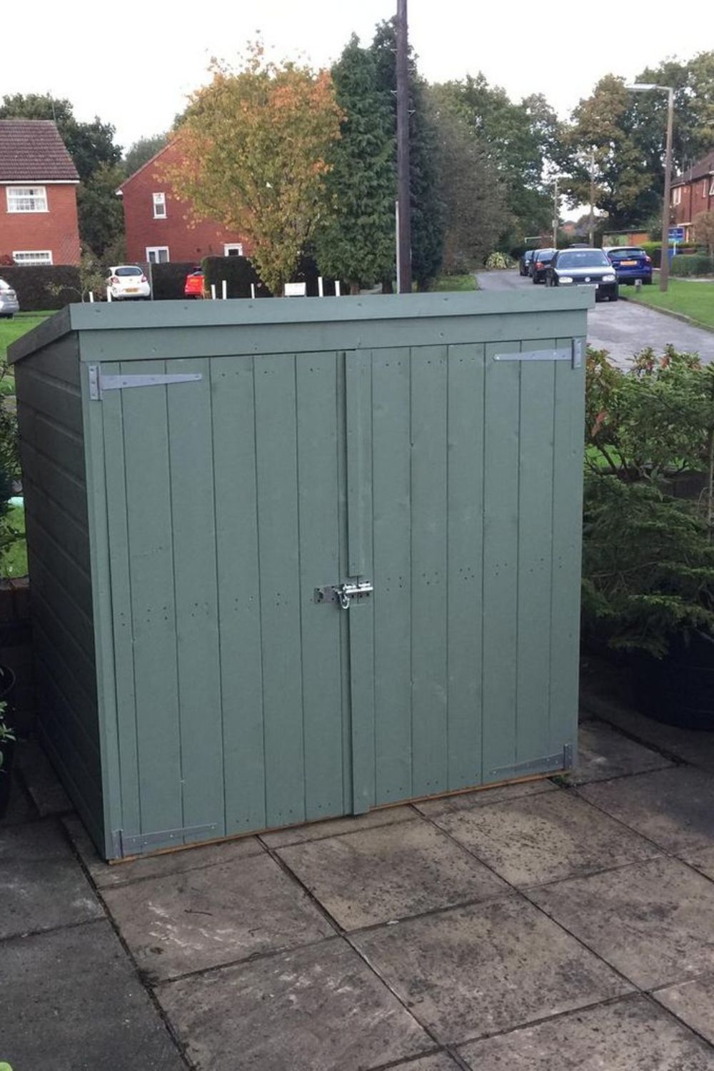 18 Lawn Mower Storage Ideas for 2025 – Fizzy Flare