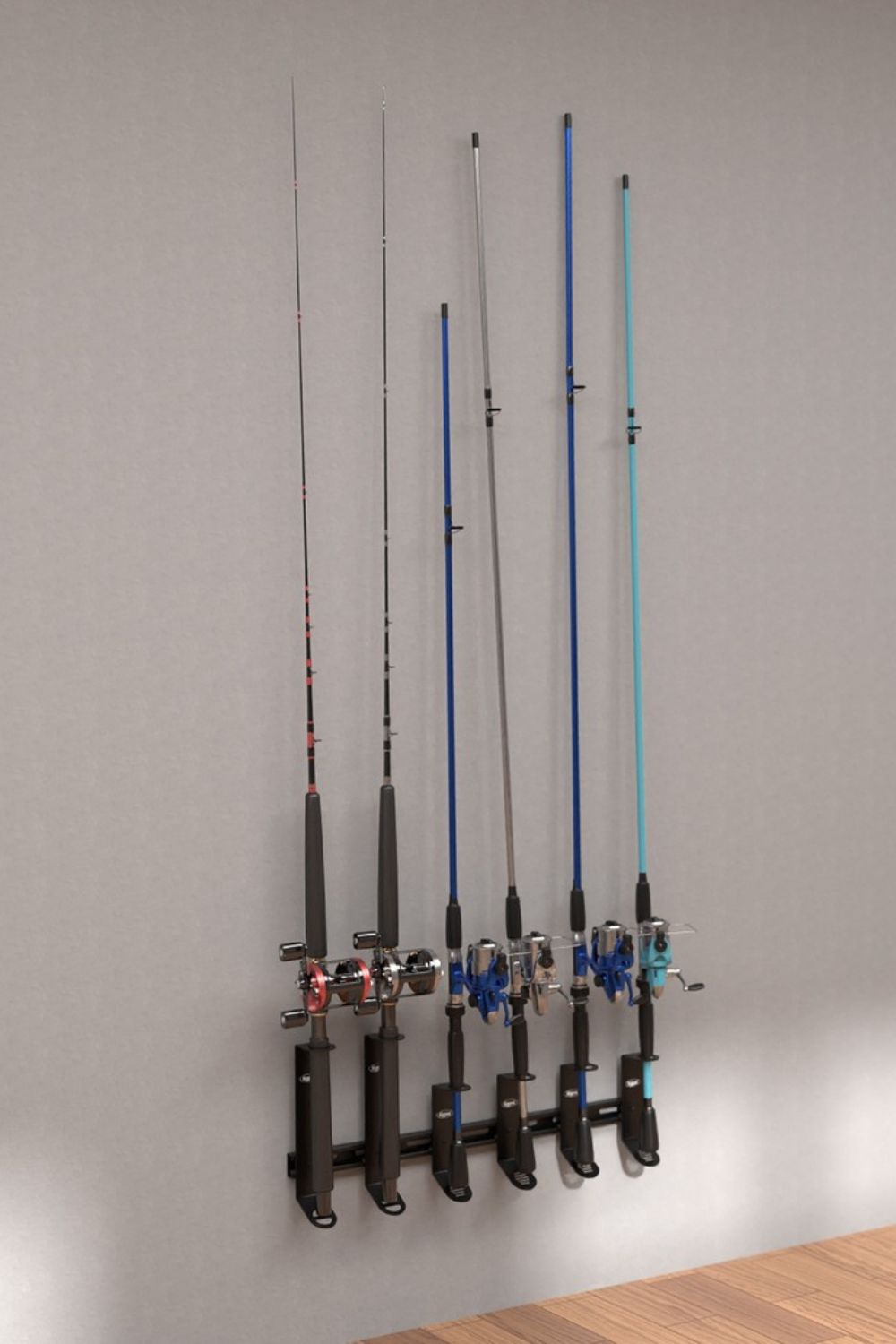 19 Fishing Rod Storage Ideas for 2025 – Fizzy Flare