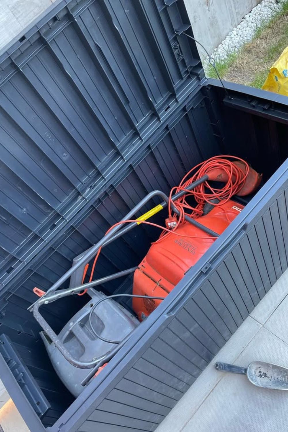 18 Lawn Mower Storage Ideas for 2026 – Fizzy Flare