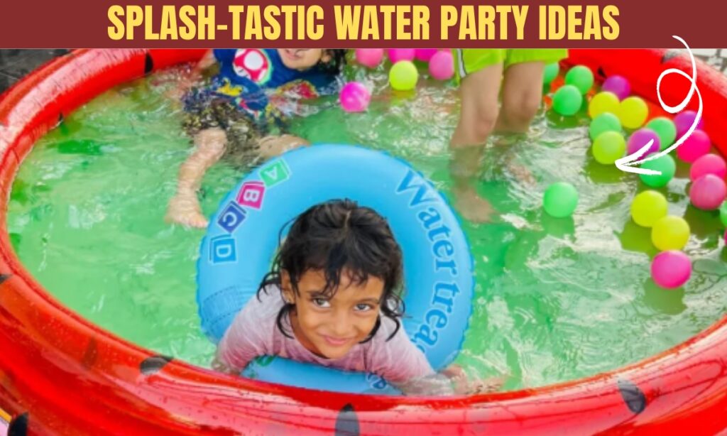 24 Water Party Ideas For Kids in 2026 – Fizzy Flare