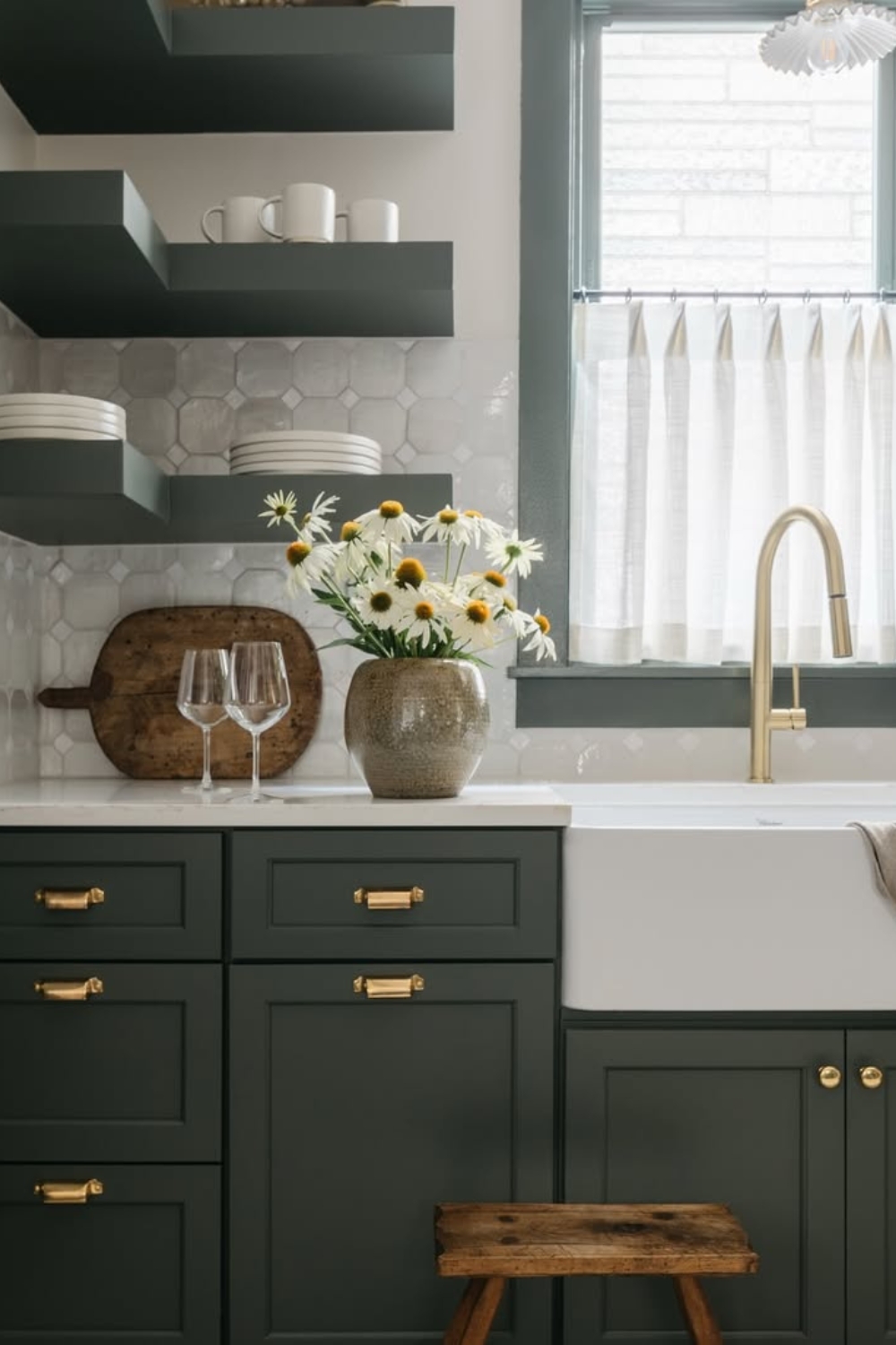 7 Countertop Organization Ideas Every Organized Kitchen Needs – Fizzy Flare