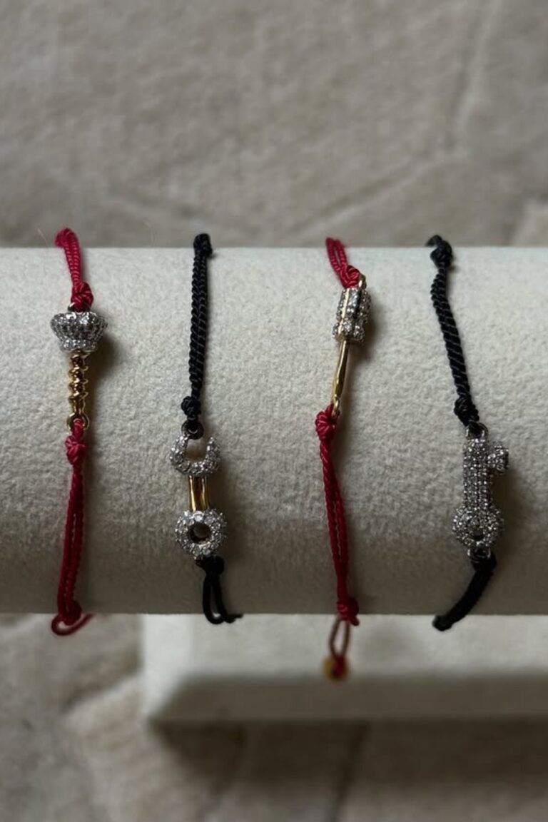 14 DIY Bracelets With String Ideas for 2026 – Fizzy Flare