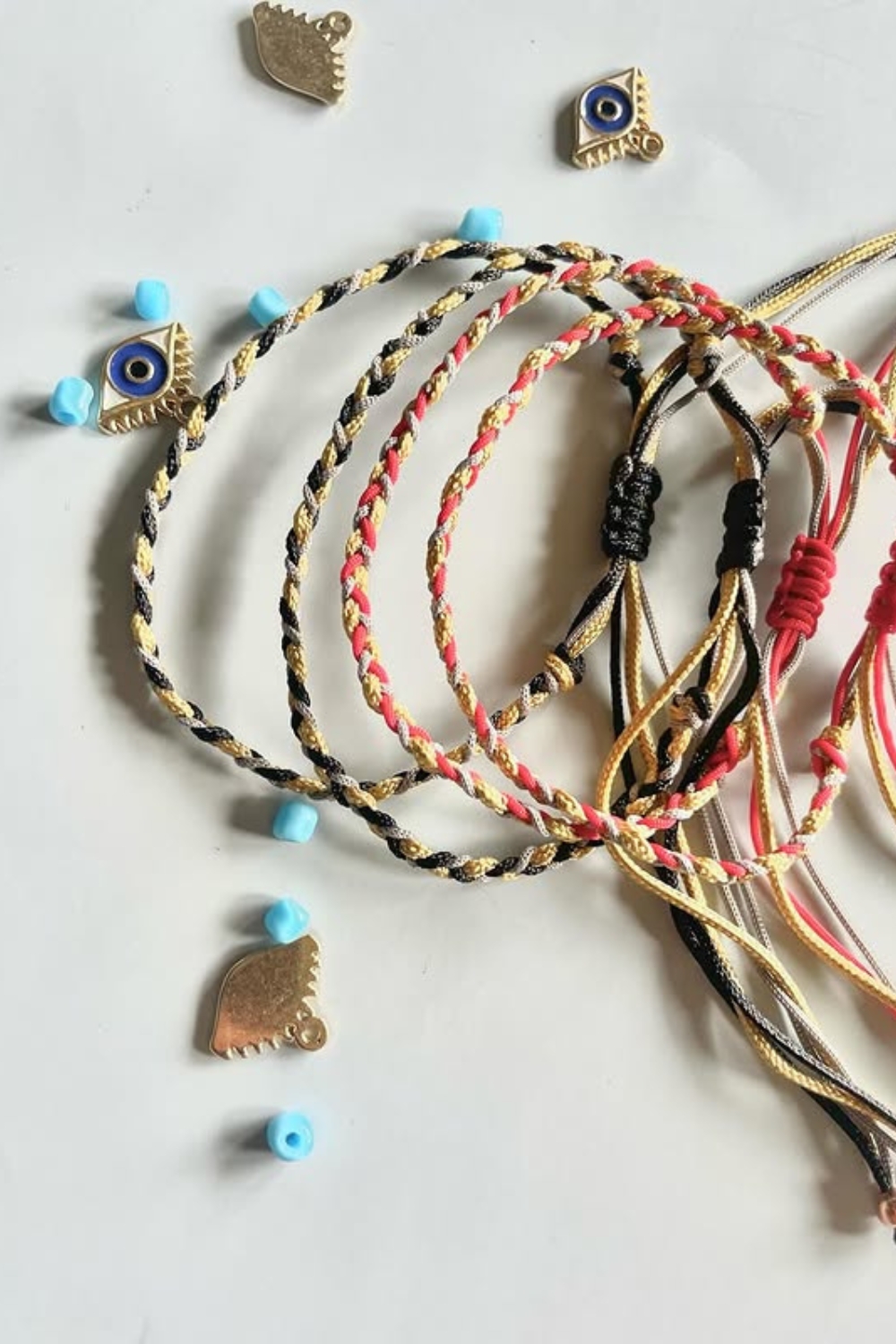 14 DIY Bracelets With String Ideas for 2026 – Fizzy Flare