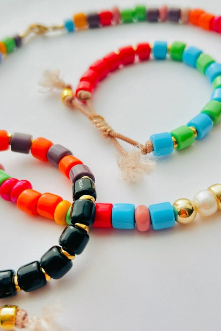 14 DIY Bracelets With String Ideas for 2025 – Fizzy Flare