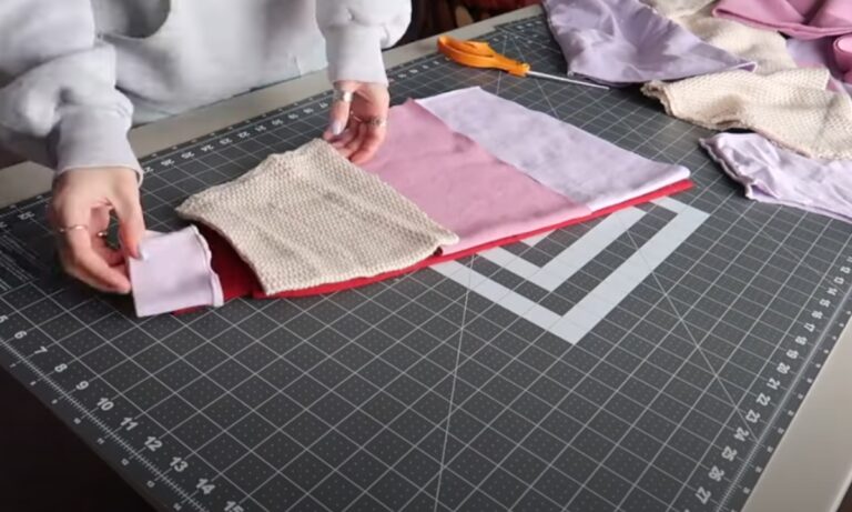 DIY Patchwork Hoodie You Can Actually Make at Home – Fizzy Flare
