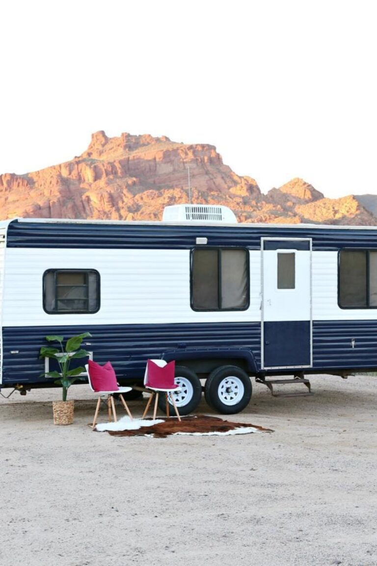 16 Clever DIY Camping Trailer Ideas for 2025 – Fizzy Flare