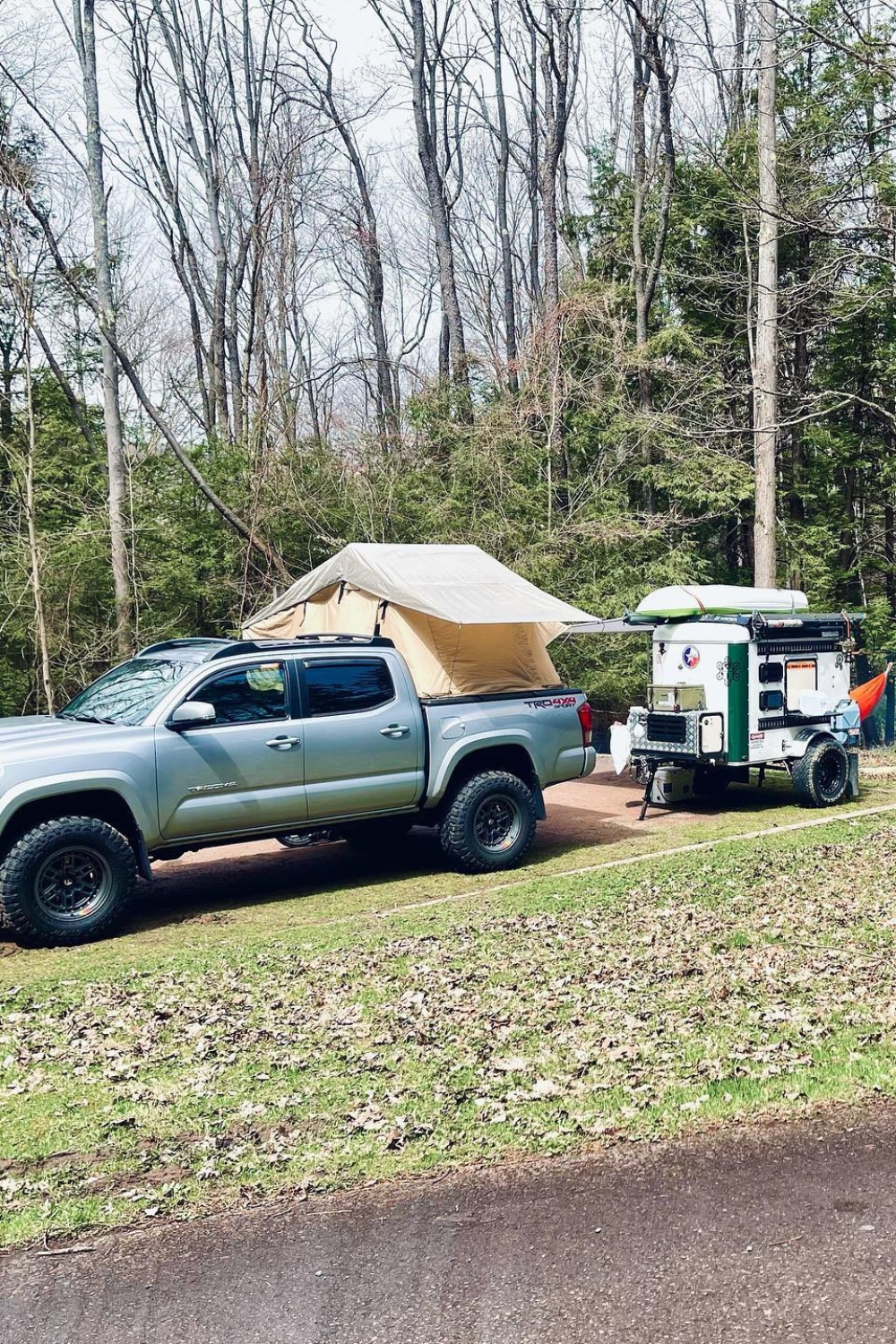 16 Clever DIY Camping Trailer Ideas for 2025 – Fizzy Flare