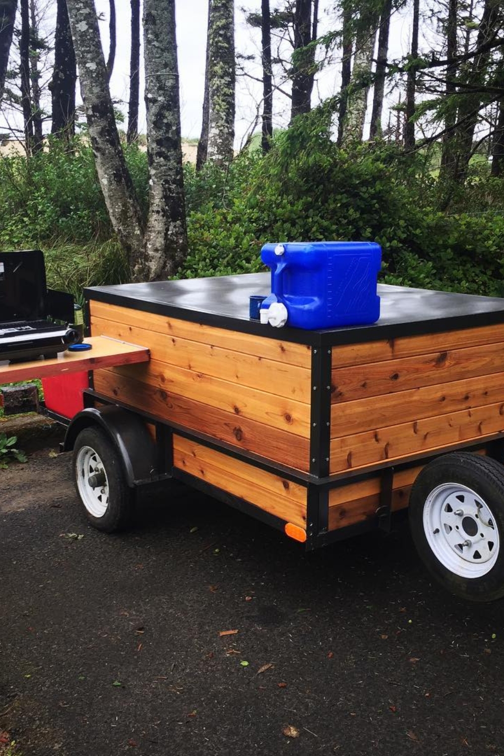 16 Clever DIY Camping Trailer Ideas for 2025 – Fizzy Flare