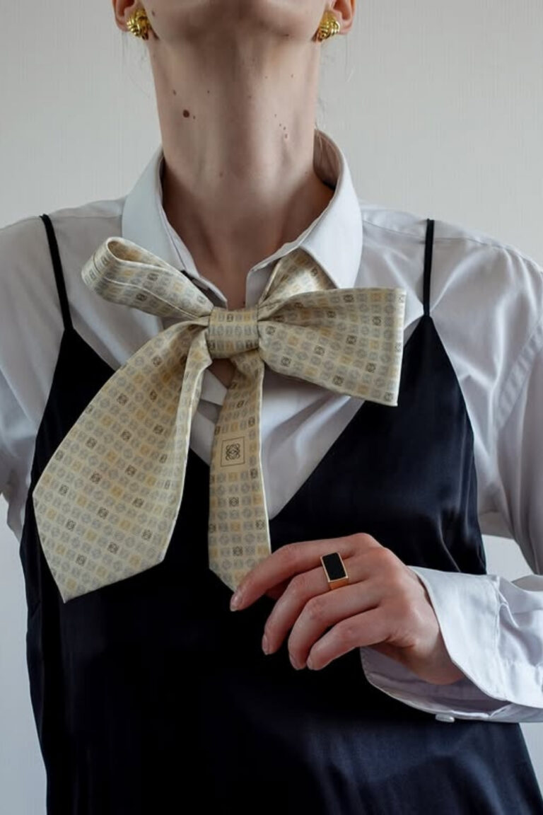 16 Stylish DIY Necktie Projects You’ll Love in 2026 – Fizzy Flare