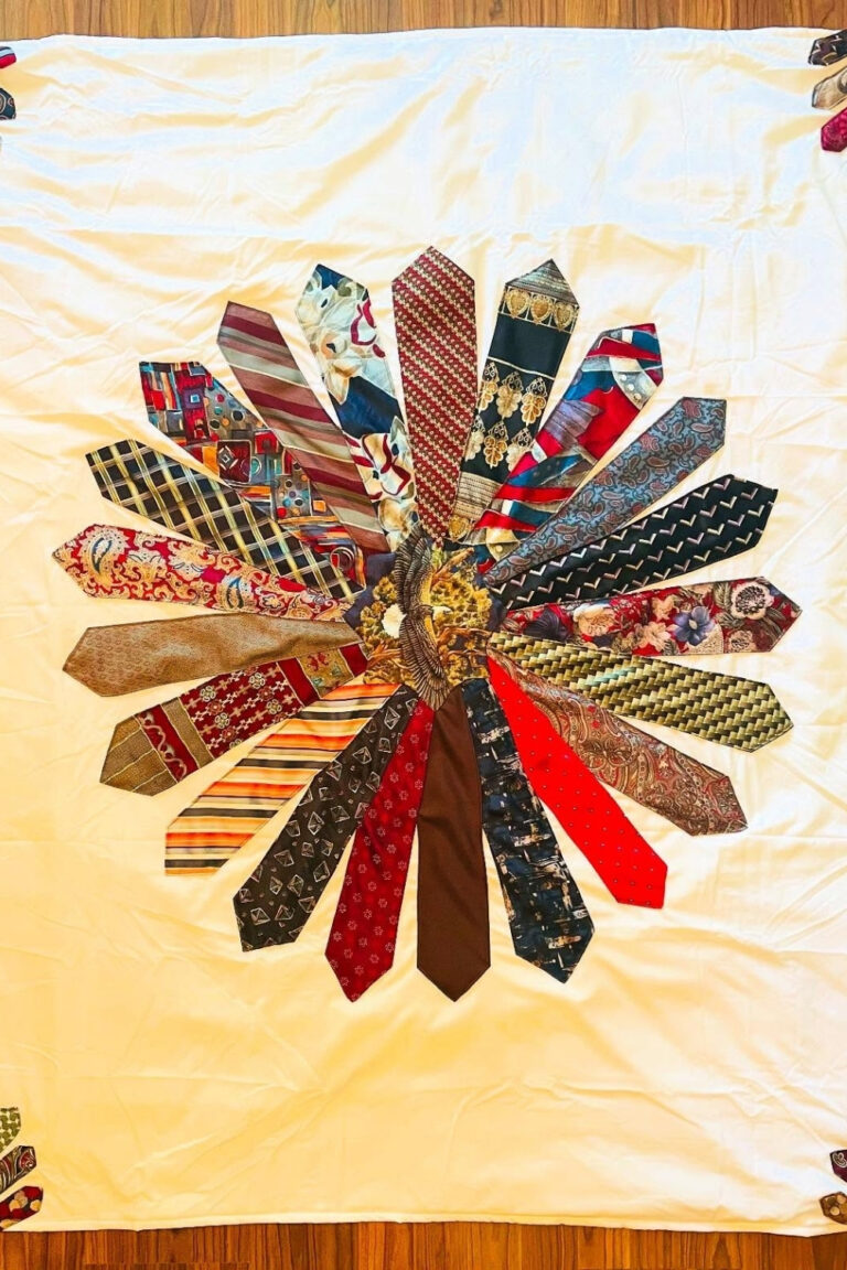 16 Stylish DIY Necktie Projects You’ll Love in 2026 – Fizzy Flare