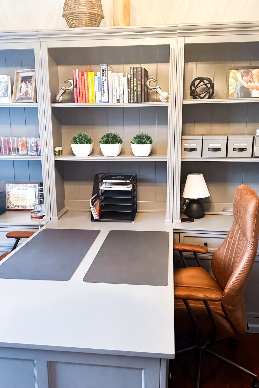 15 Office Organization Ideas for 2026 – Fizzy Flare